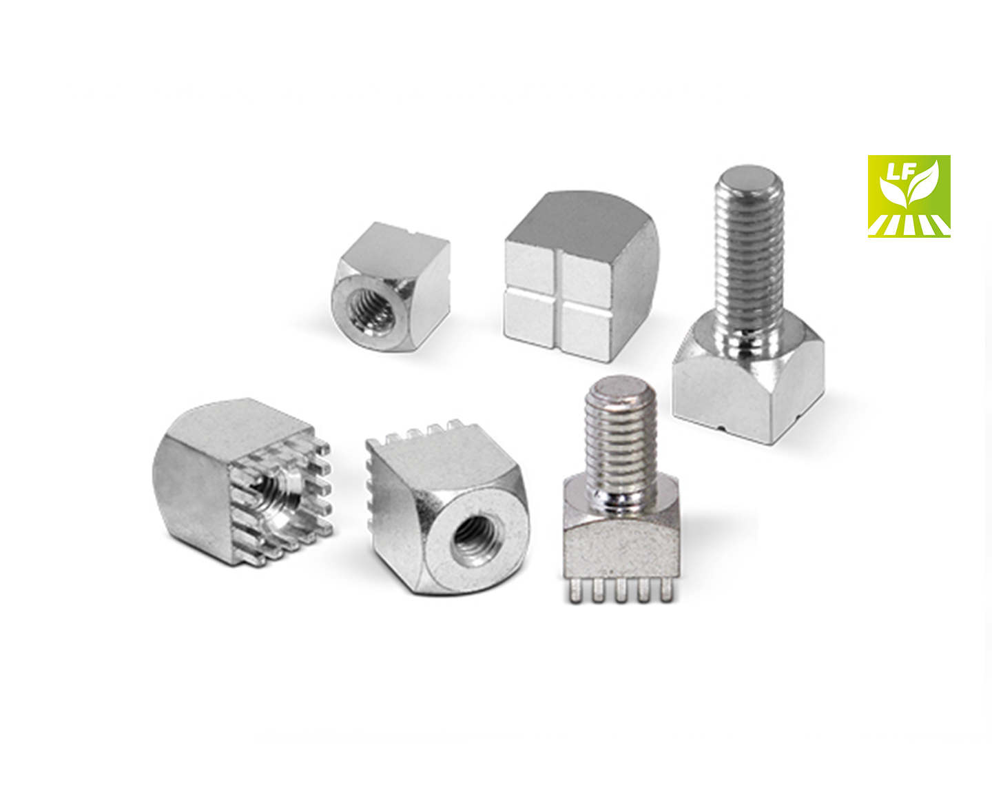 Lead-free high-current contacts Powerelement.com