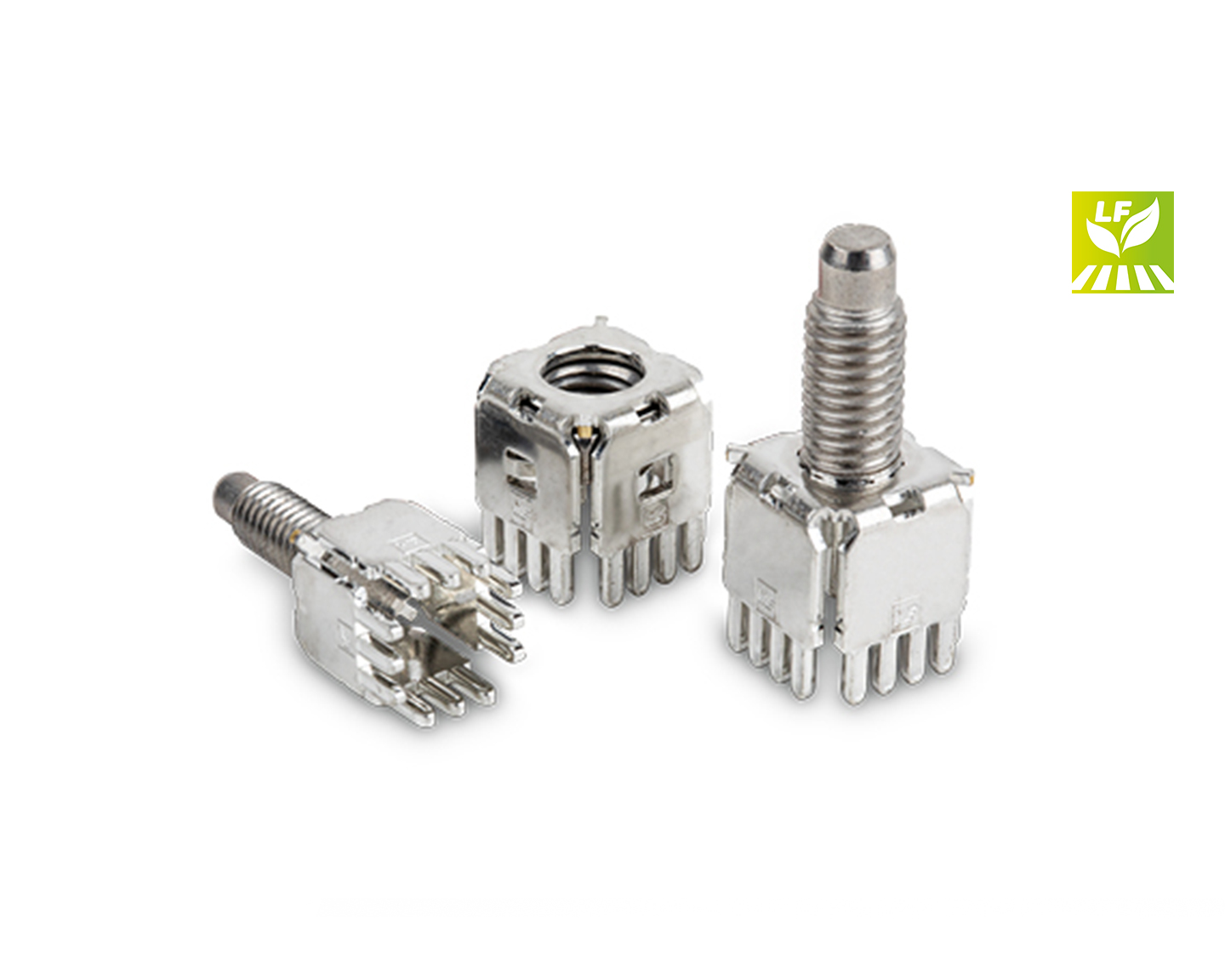 Lead-free high-current contacts Powerelement.com