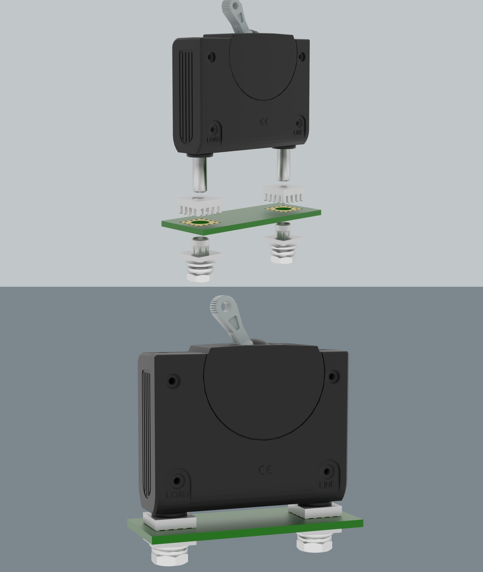 Applications & references Powerelement.com